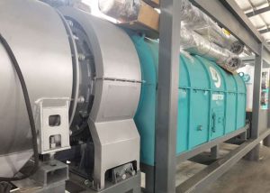 Reduce Maximize Your Crop Yields with Our Innovative Mobile Biochar Machine